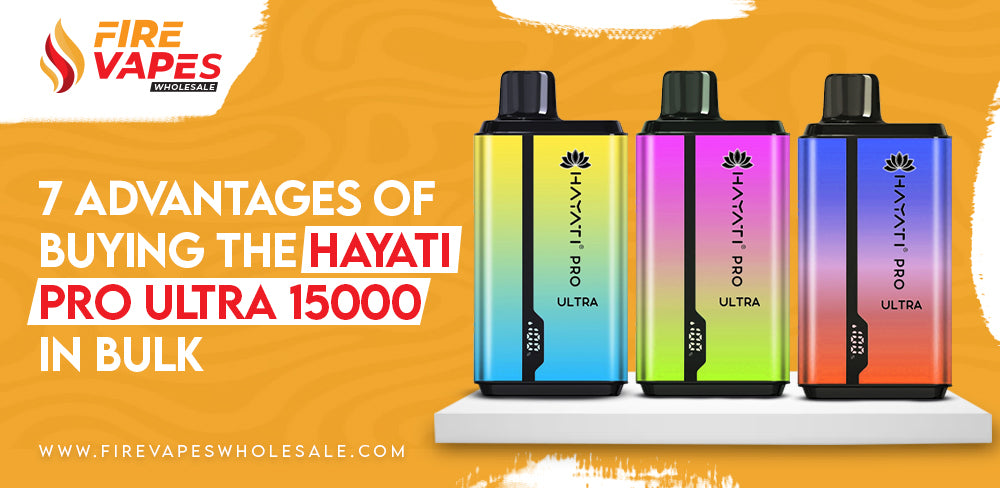 7 advantages of buying the Hayati Pro Ultra 15000 in Bulk