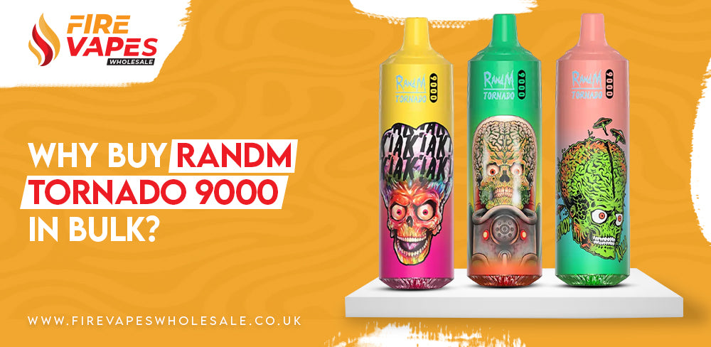 Why Buy RandM Tornado 9000 In Bulk
