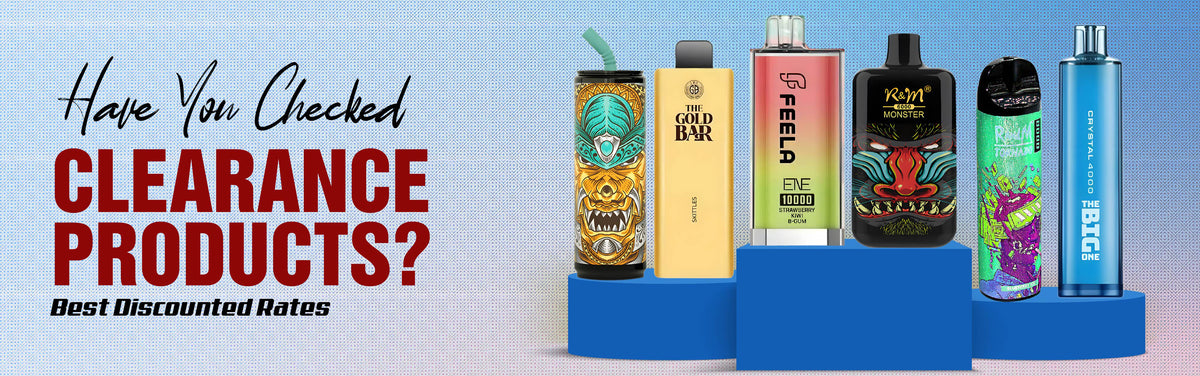 Bulk Buy Vapes | Disposable and E-liquids | Fire Vapes Wholesale