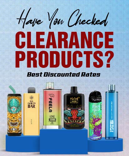 Bulk Buy Vapes | Disposable and E-liquids | Fire Vapes Wholesale
