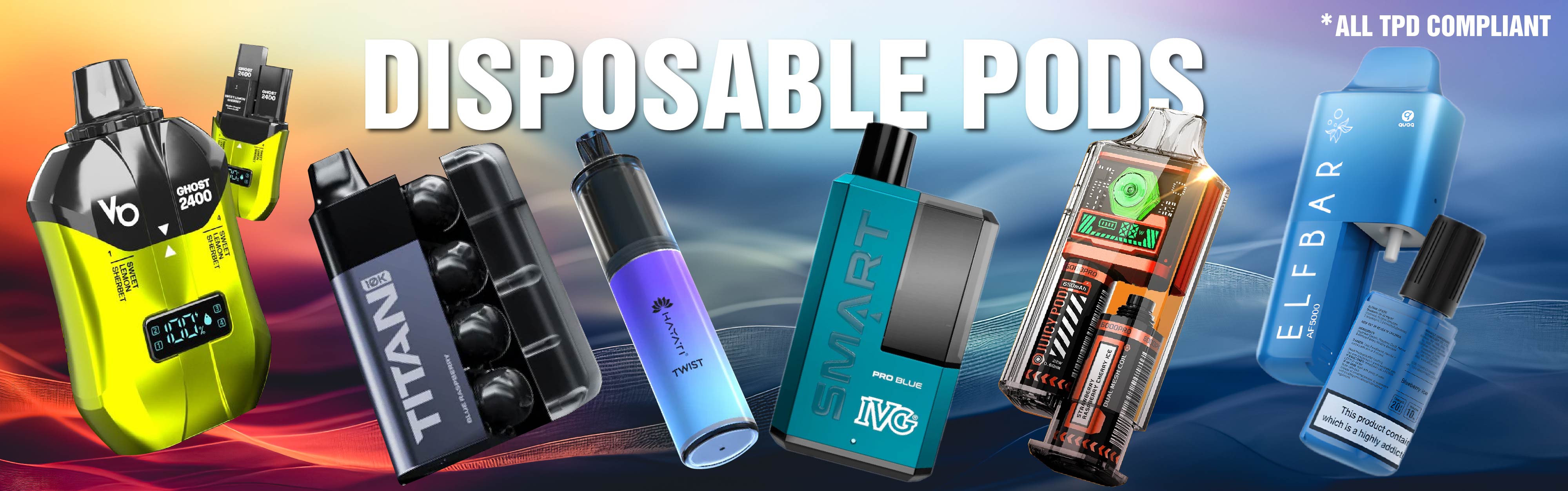 Bulk Buy Vapes | Disposable and E-liquids | Fire Vapes Wholesale