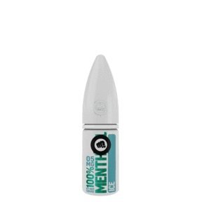 Riot Squad Menthol Series 10ML Nic Salt (Pack Of 10)